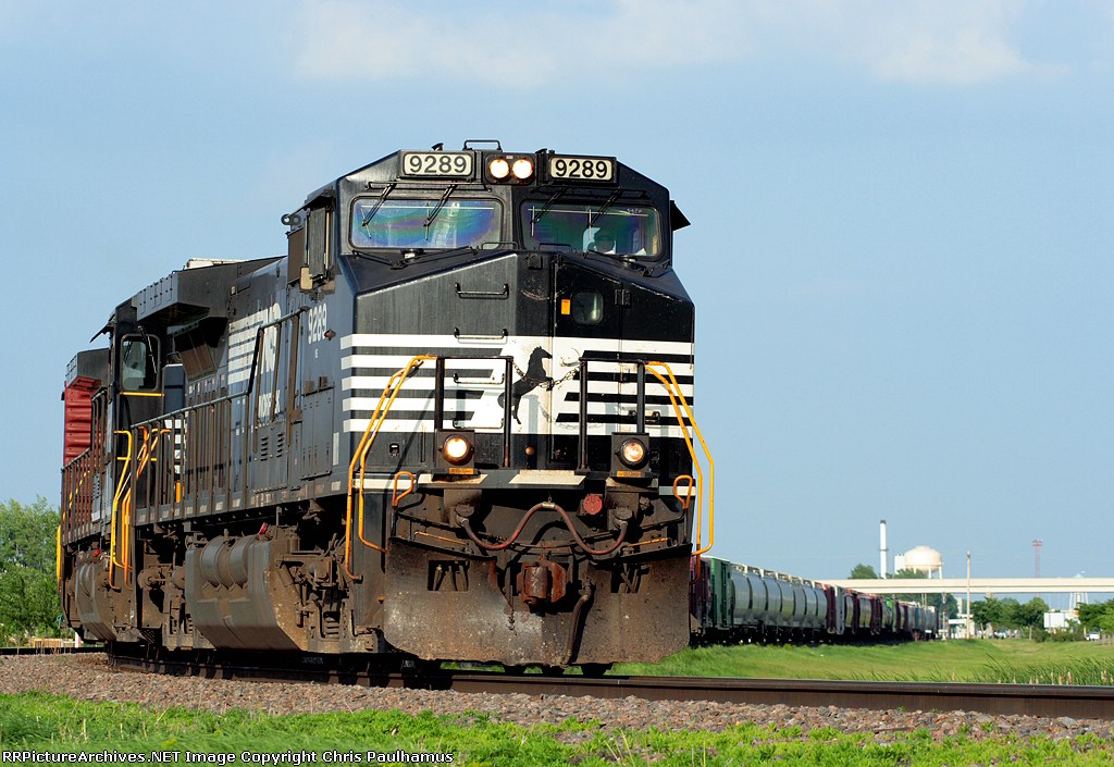 NS 9289